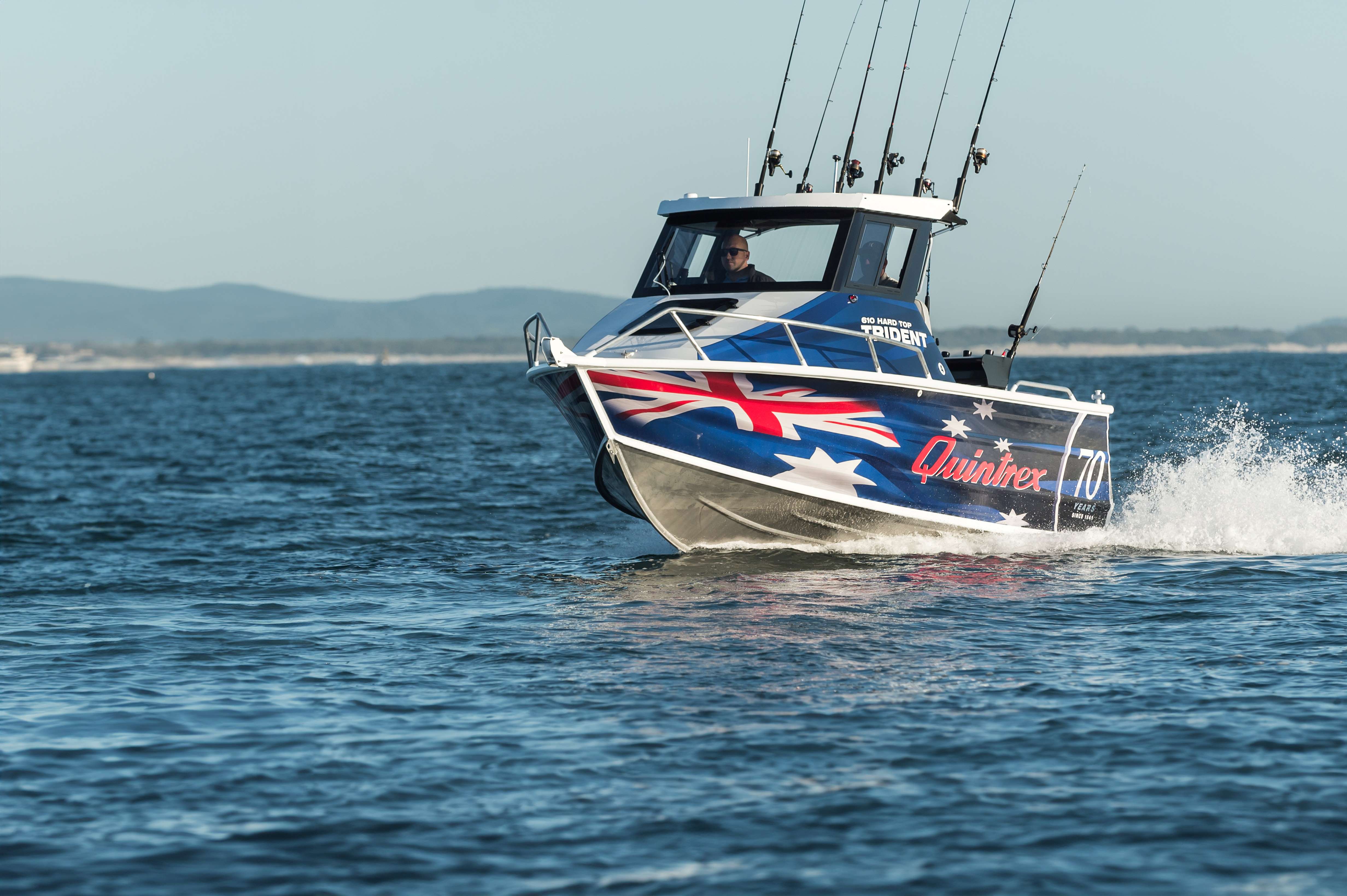 Boat Accessories | Quintrex Boats | Boat Stores